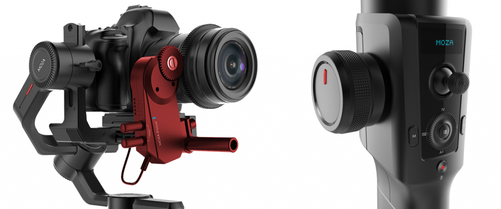 Стабилизатор для видеокамеры MOZA Air 2 + iFocus M купить в Минске ...